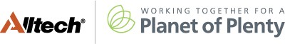 Planet of Plenty Award - Alltech Canada